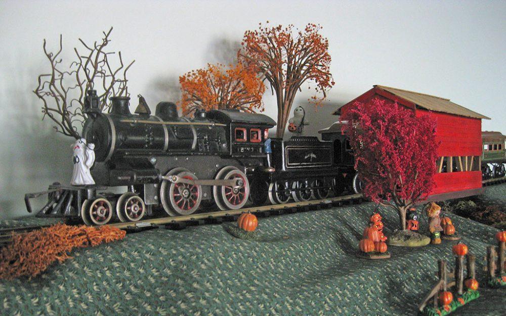 November Photo of the Month - The Train Collectors Society